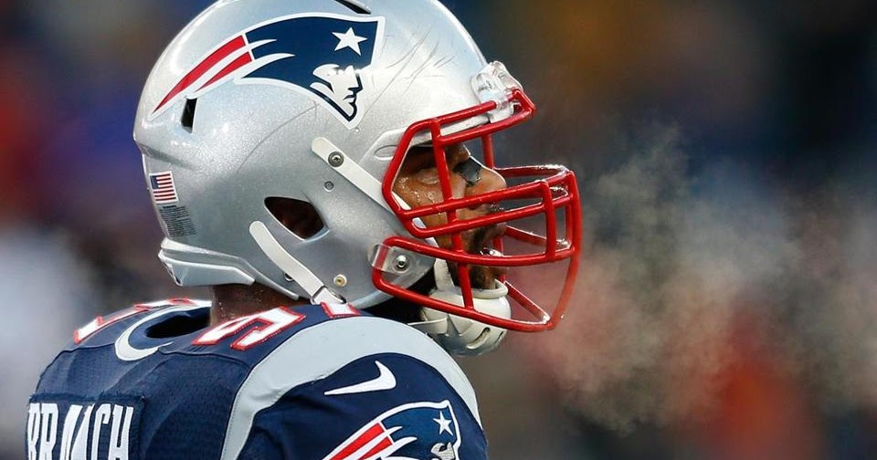 Patriots DT Alan Branch wins appeal, avoids 4-game suspension, report says