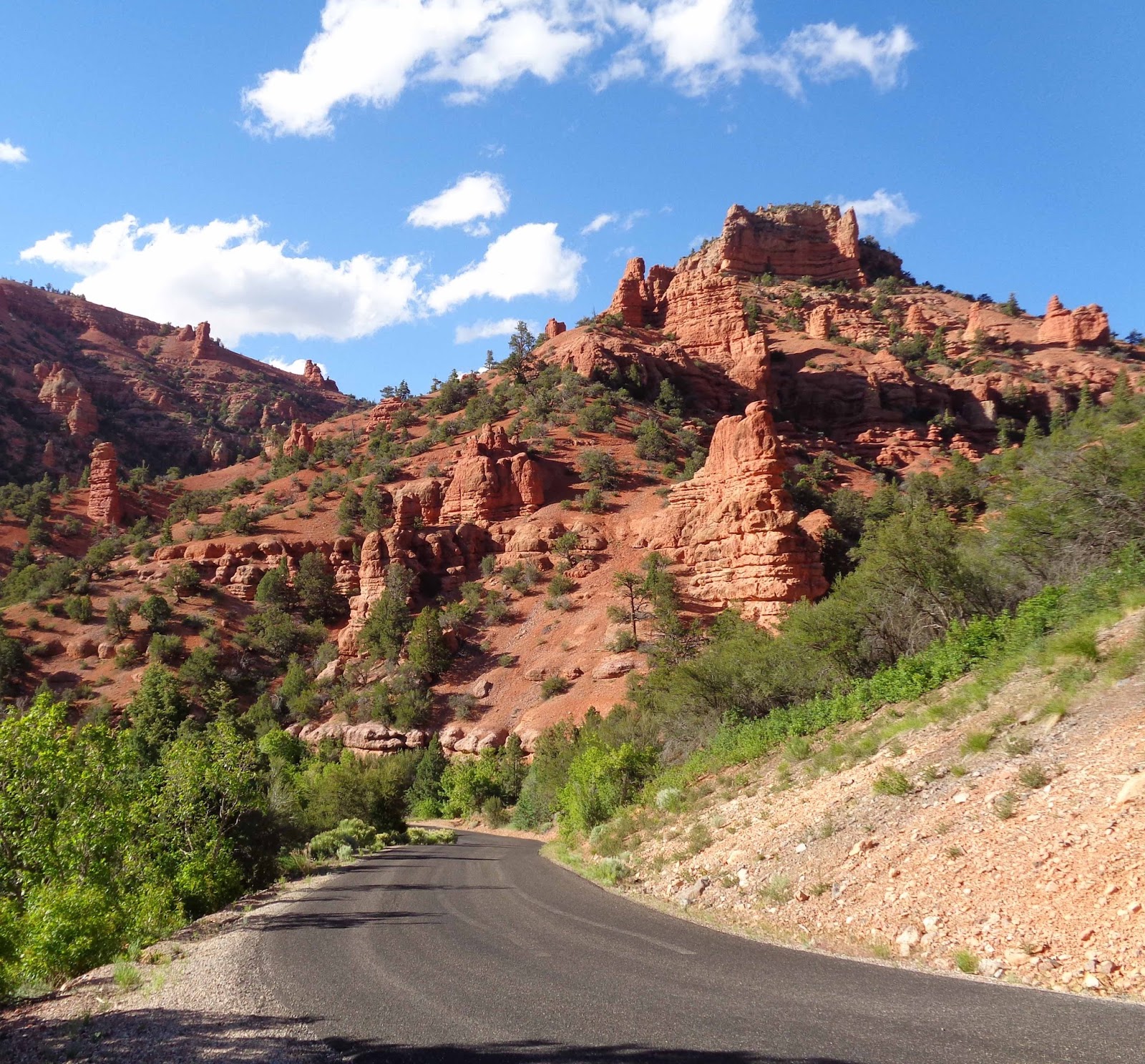 Wahnfried der Nomad: Little Moon Trading Post - Parowan, Utah