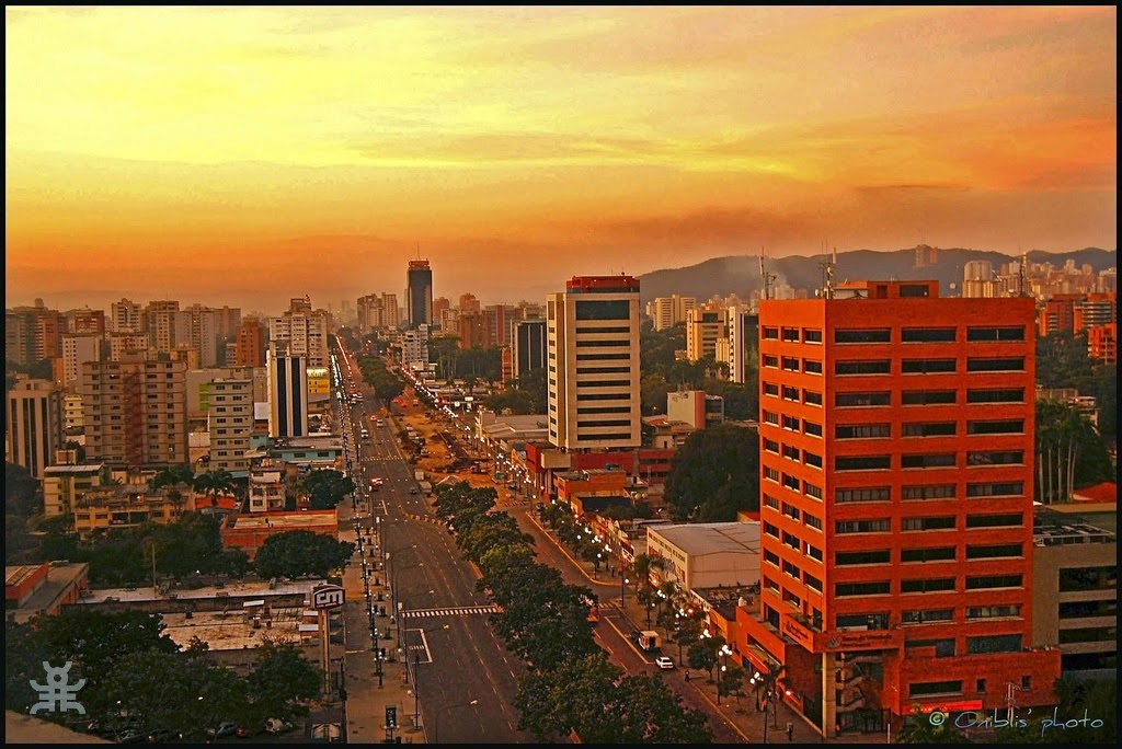 GRUPO LI PO: Feliz Cumpleaños Valencia, la de Venezuela