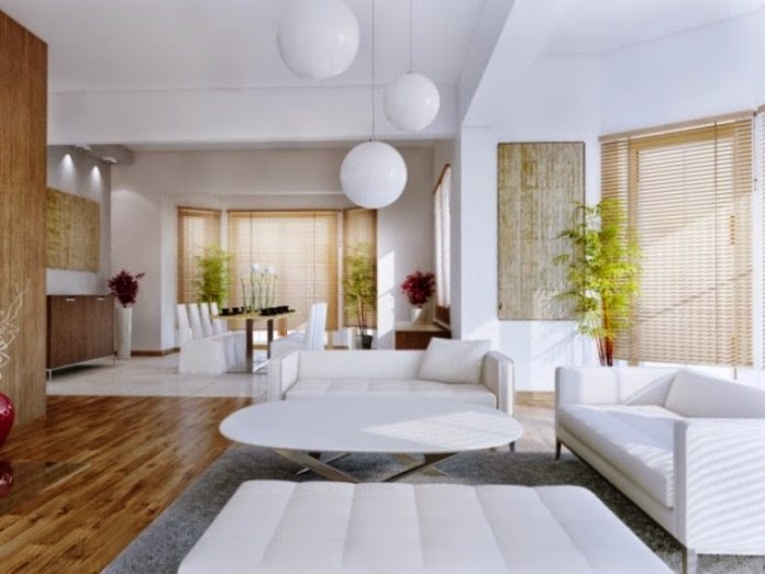 Desain Model Interior Rumah Minimalis Modern