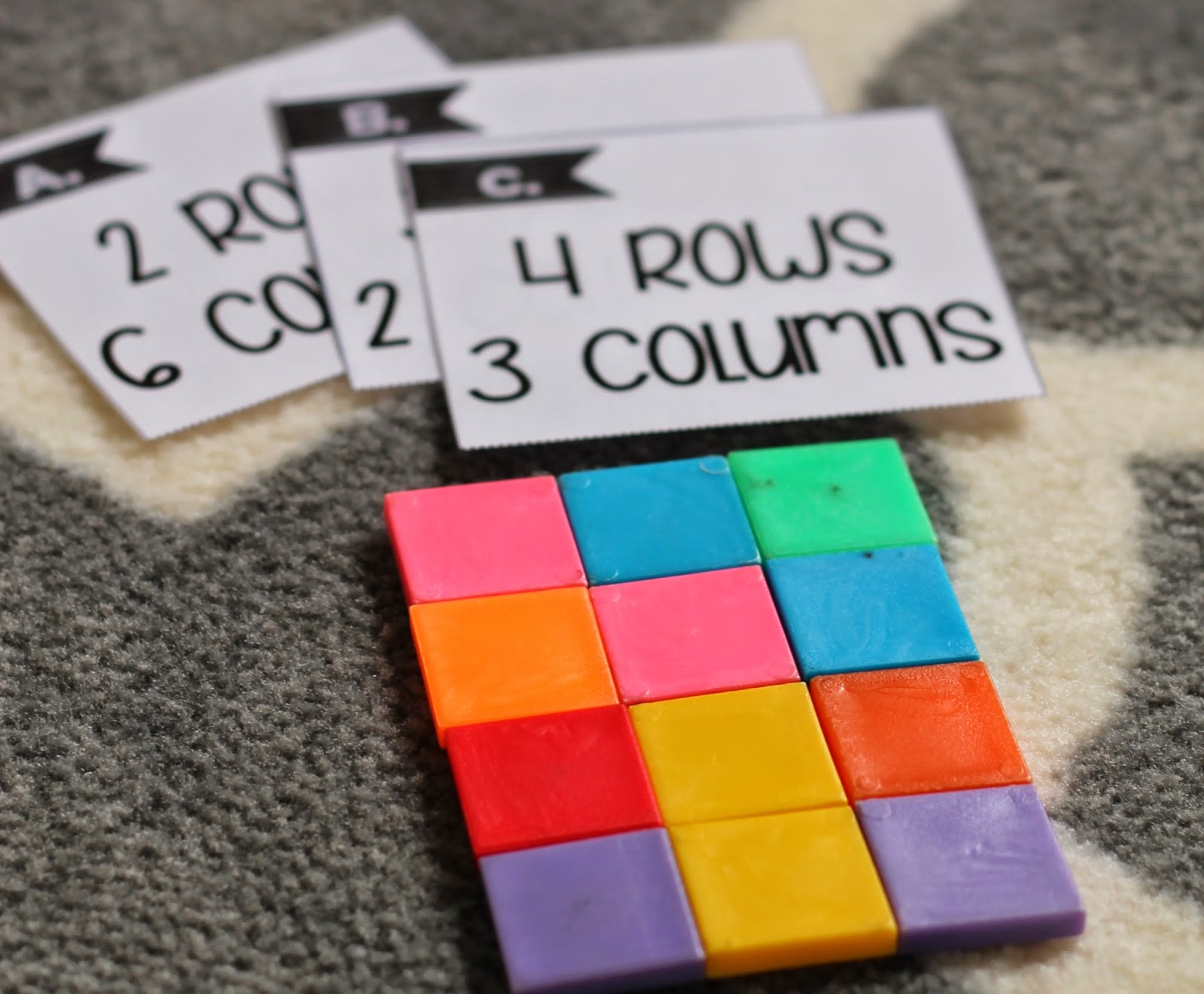 Array Unit and Happy Easter!!! - Hello Sandy Patterson