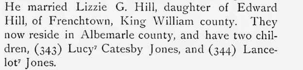 Jeannette's take on life: THE GENEALOGY OF CAPTAIN ROGER JONES 1625 ...