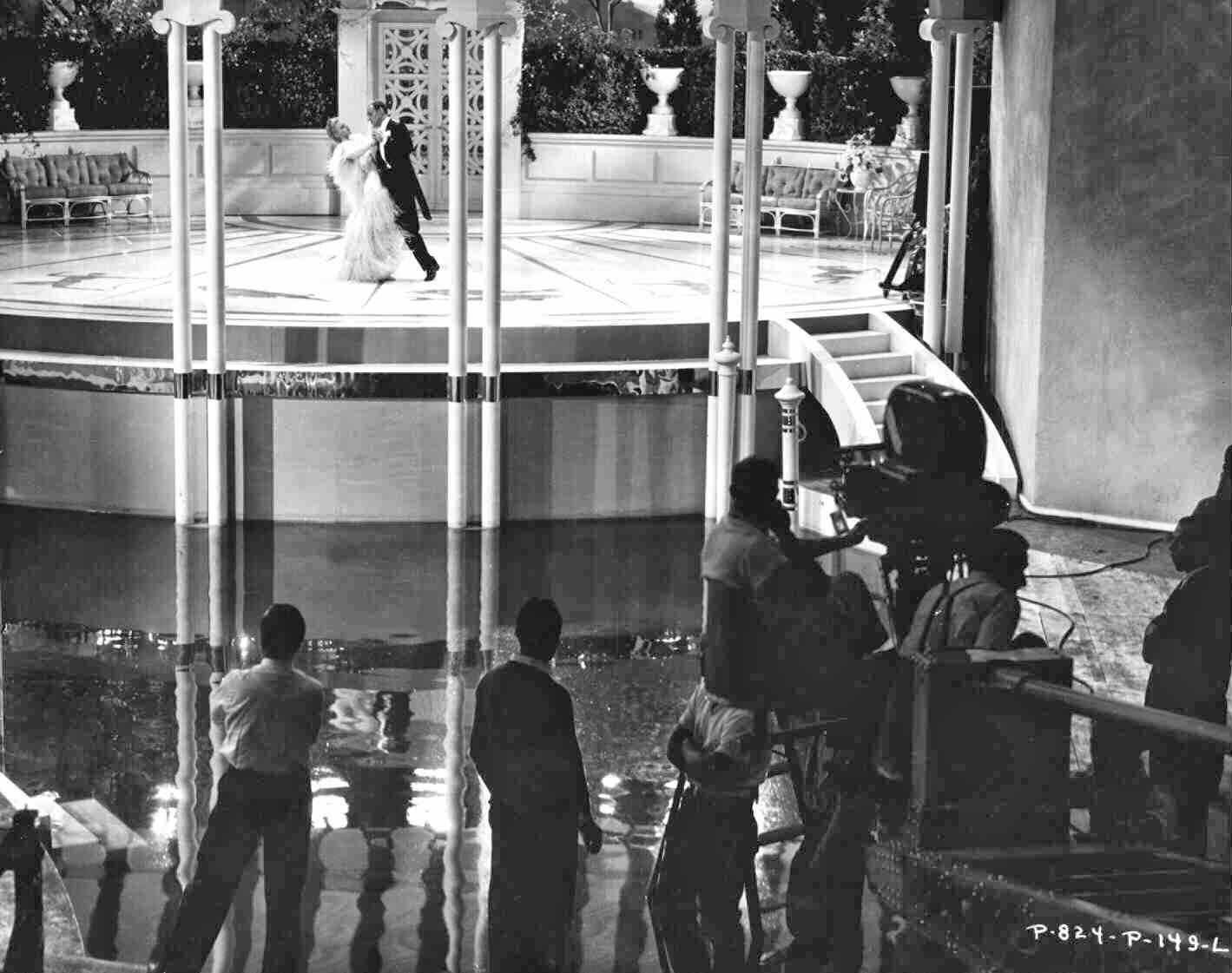 MadAboutGingerAndFred: Behind the Scenes