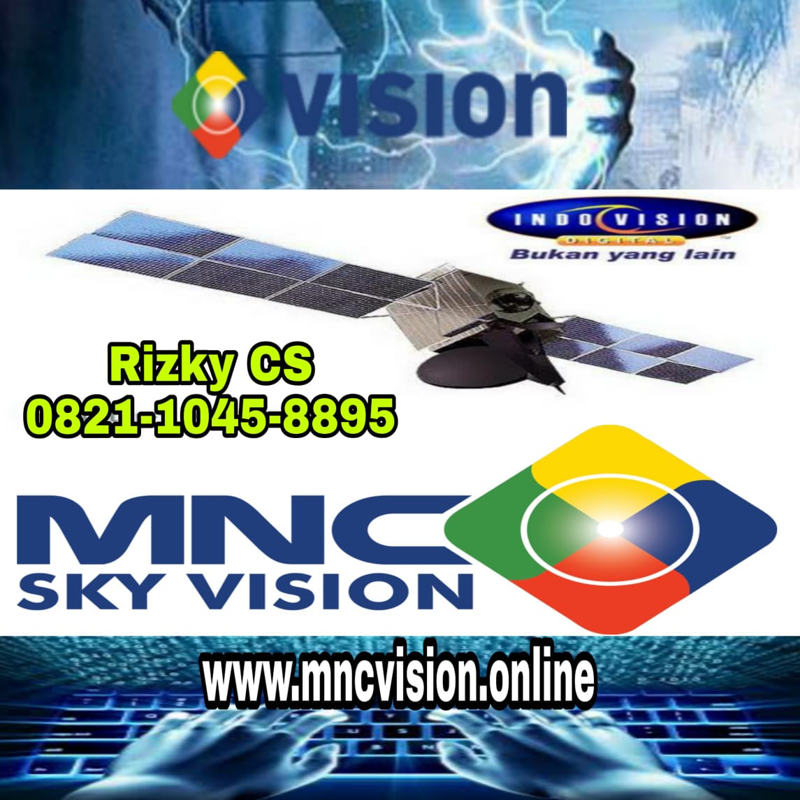 MNC VISION BANJARMASIN : DAFTAR ONLINE MNC VISION