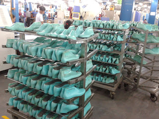 Bagaimana Proses Pembuatan Sepatu (Shoes Manufacture)