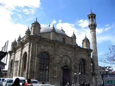 Dünya'nın Bütün Camileri: Aziziye Camii, Karatay, Konya