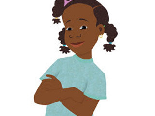 Cartoon Characters: Little Bill