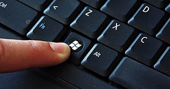 Fungsi Tombol Windows pada Keyboard