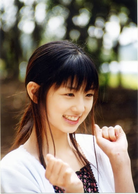 Star: 오구라 유코(小倉優子)