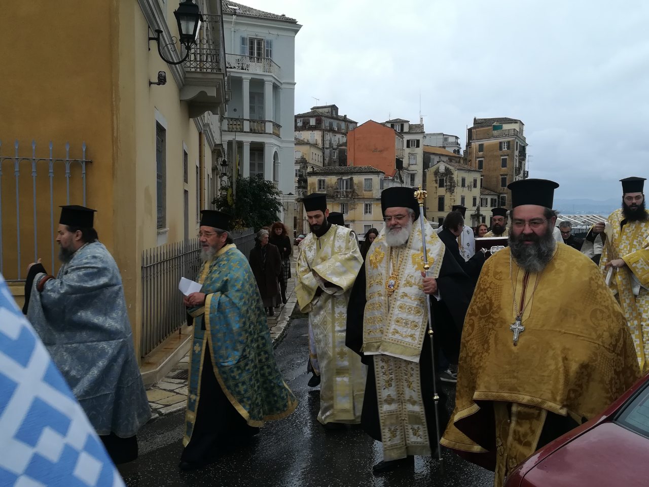 Ενορία Αγίου Ελευθερίου Κερκύρας: ΛΙΤΑΝΕΥΣΗ ΚΑΙ ΕΣΠΕΡΙΝΟΣ ΑΓΙΟΥ ...