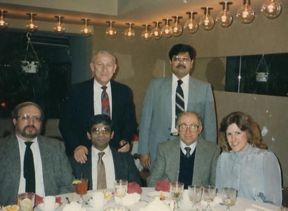 Polychrome Corporation Archive: Early days of Clark, Bill Rowe and Bill ...