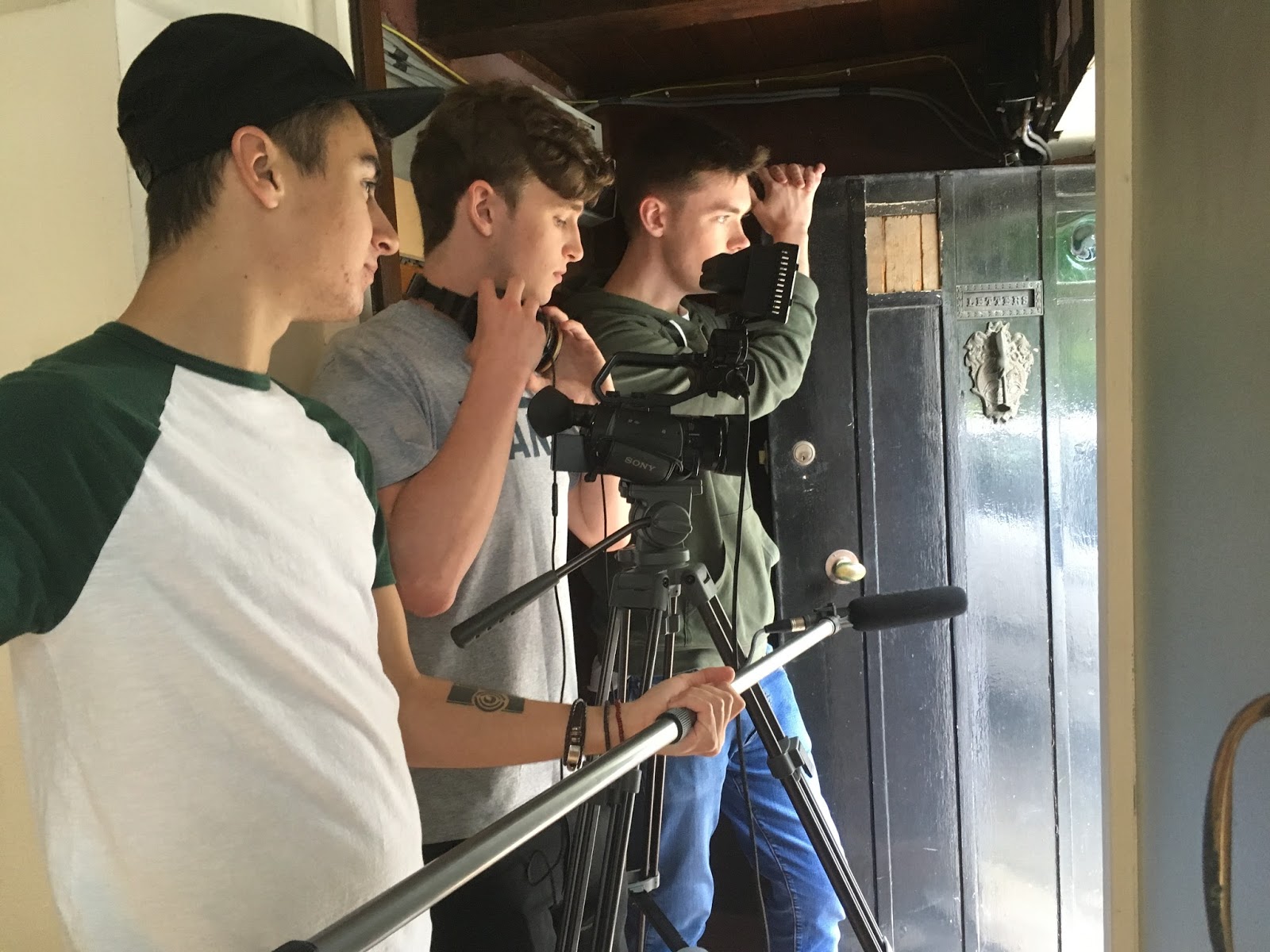 The Journey of Jess the Film Maker