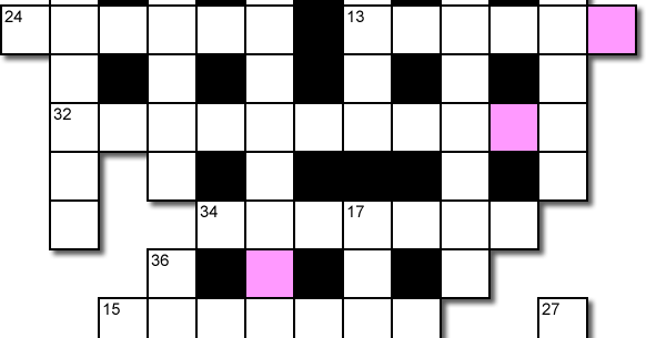 Redhead64's Obscure Puzzle Blog!: PUZZLE #217: Mixed Doubles 7