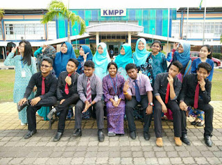 Young Girl Diary: Kolej Matrikulasi Pulau Pinang (KMPP)