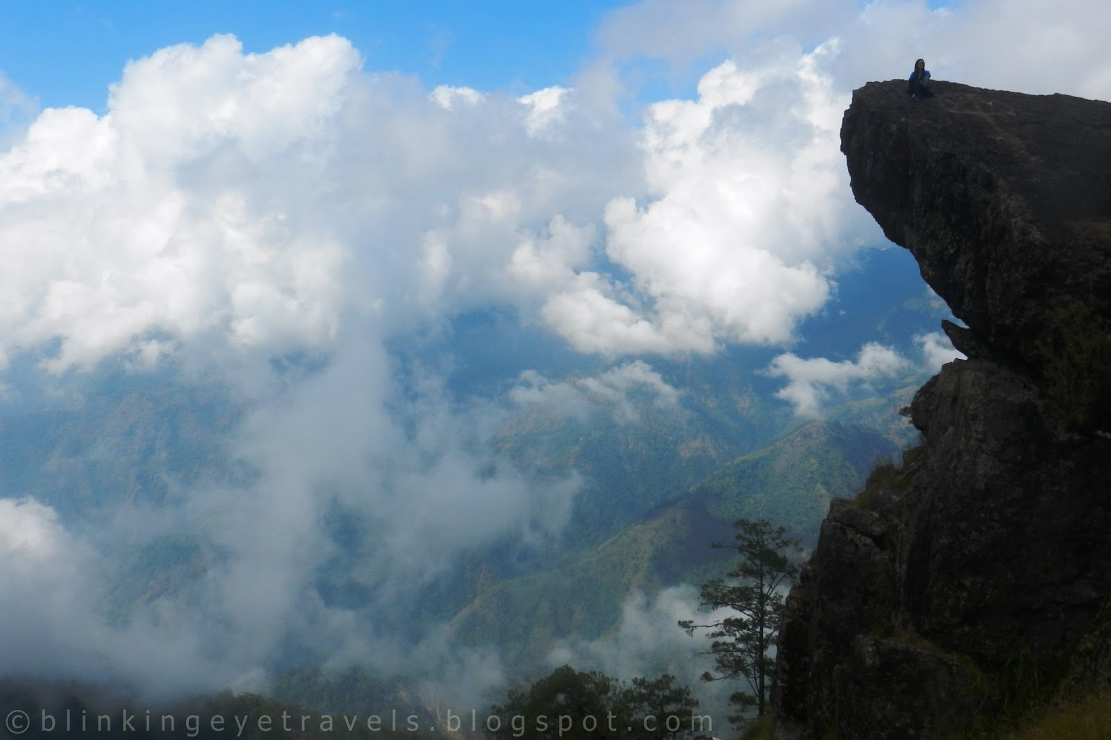 HIKING | GUNGAL ROCK | Ampucao, Itogon Benguet | blinkingeye_travels