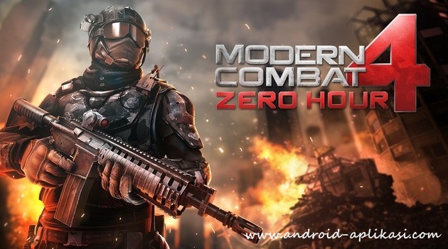 Modern Combat 4: Zero Hour v1.2.2 Mod Unlocked Data + Apk | 1.1 GB ...
