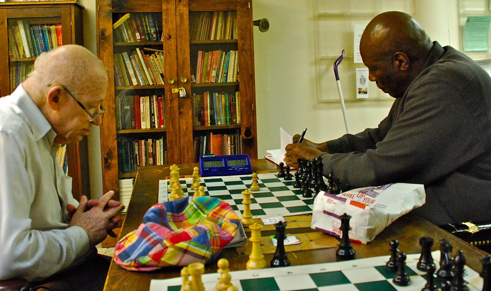 Boylston Chess Club Weblog: BCC: End of August Tornado // Chess at its Best
