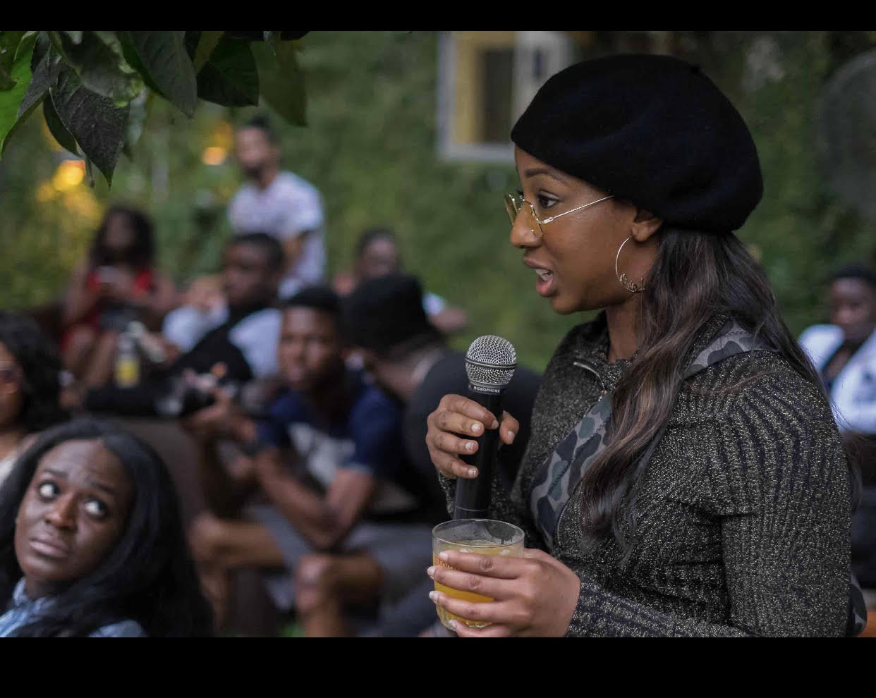 Top Fashion Blogger, Temi Otedola hosts Fashion Stylist and Designer ...