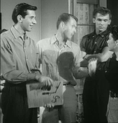 Captures Cinema: Jerry Blaine - La sangre de Drácula [Blood of Dracula ...