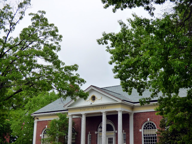 Essex County Place: Bloomfield Library Friends to Celebrate 80 Years