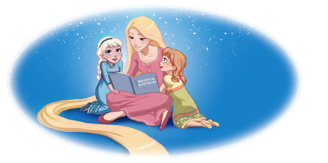 MISS DERMARK'S LITERARY RAMBLES: REVIEWING SAGAS: THE BIG FOUR