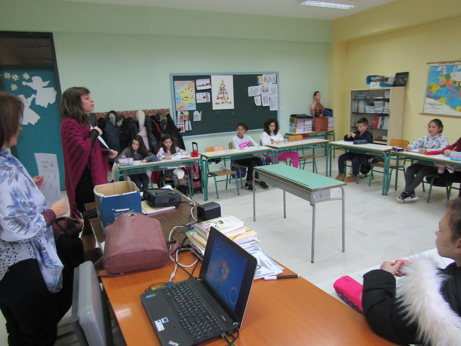 18ο ΔΗΜΟΤΙΚΟ ΣΧΟΛΕΙΟ ΣΕΡΡΩΝ : ΜΑΘΑΙΝΟΥΜΕ ΚΑΙ ΑΛΛΙΩΣ ...