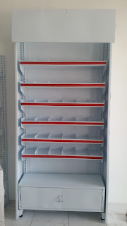 Rak Rokok | Backwall - Rak Toko Jember