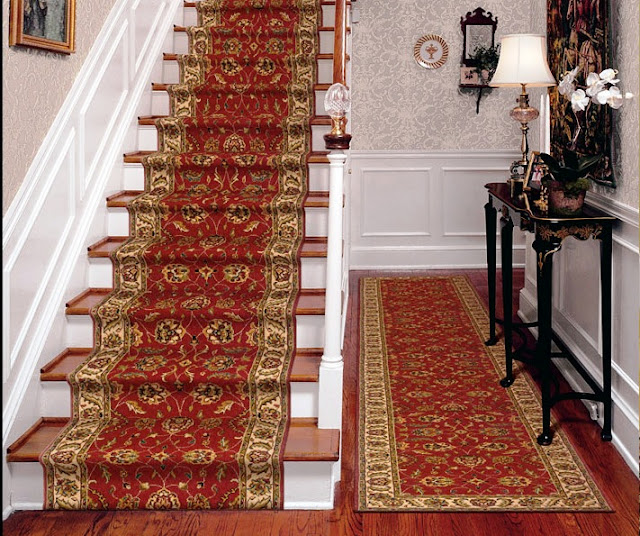 5 Ide Menghias Tangga Rumah - Arsitur Studio