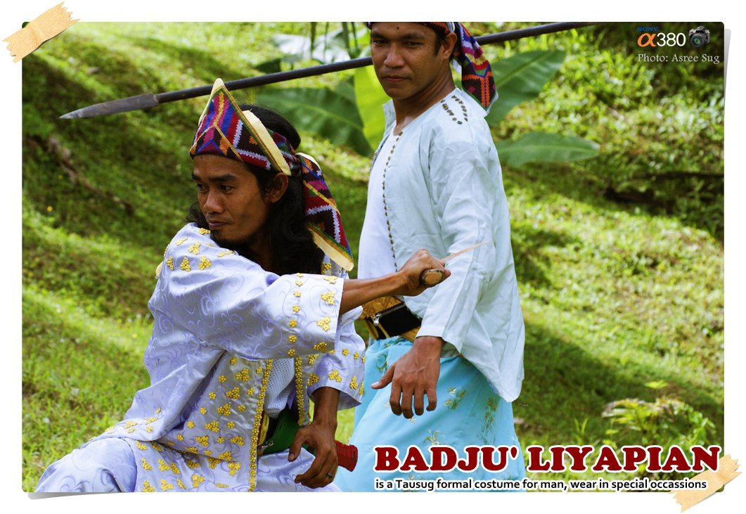 Tau Maisug (brave people) | ALL TAUSUG