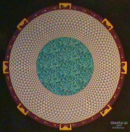 Alfred Gerald Davison's Art Blog: Danish