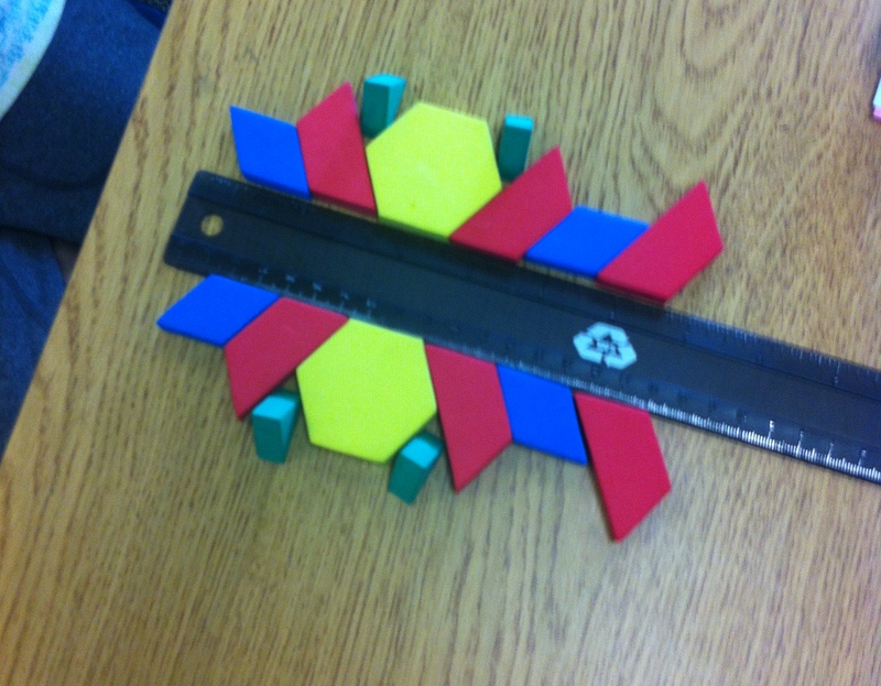 My Teaching Adventures: Symmetry!