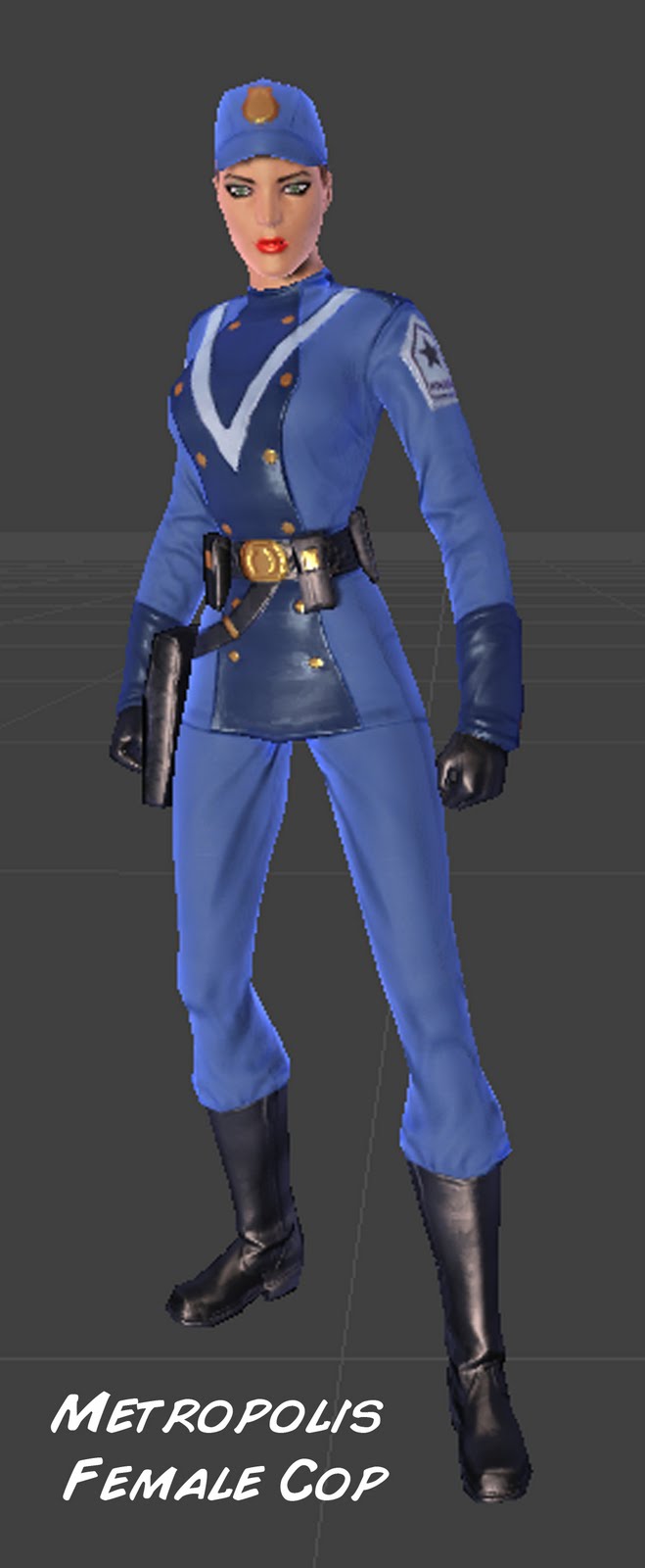 HomeStarzipan: SOE Character Team