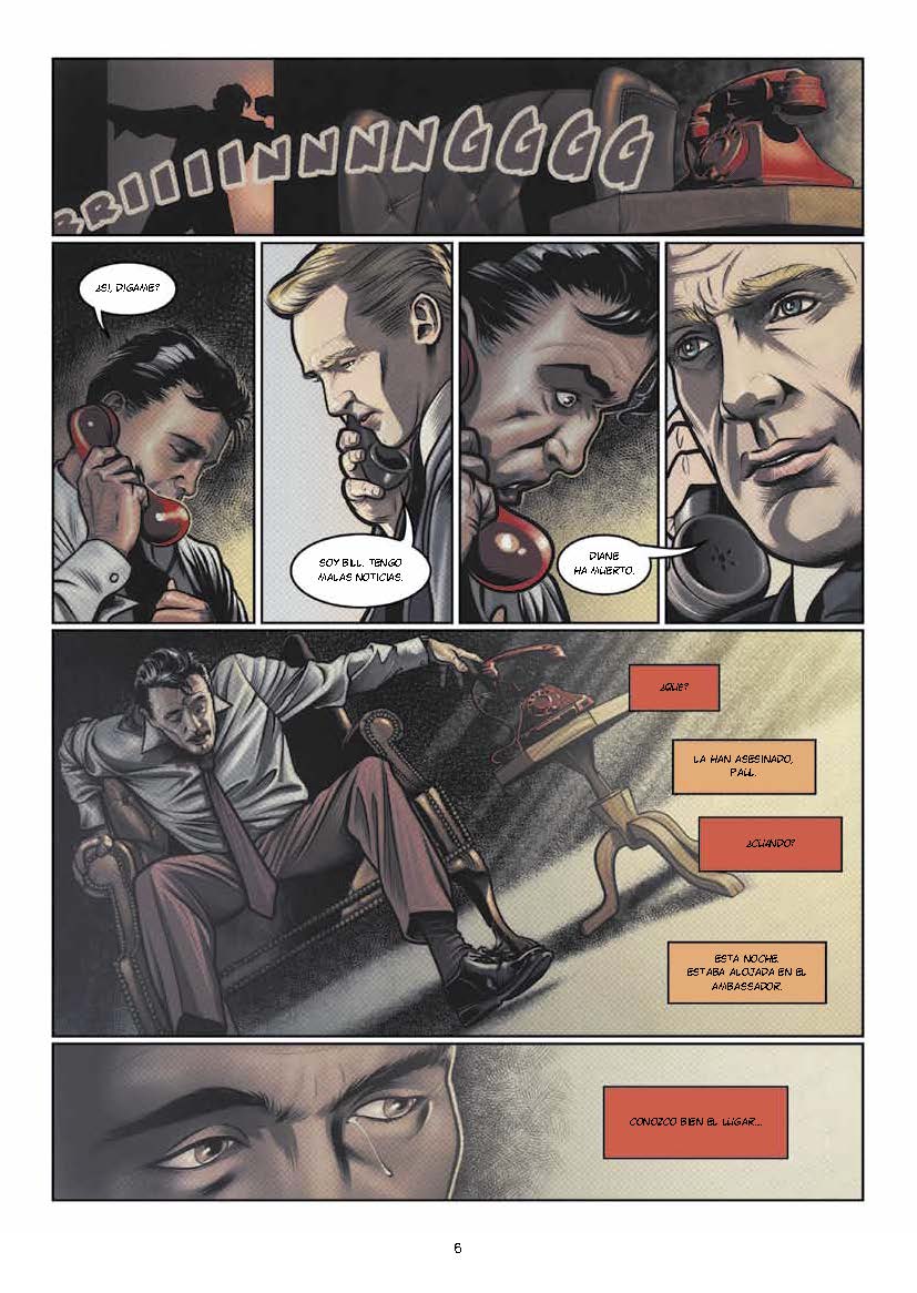 Júralo por mi: CARA DE ANGEL, UN COMIC DE KOLDO AZPITARTE Y ANGEL ...