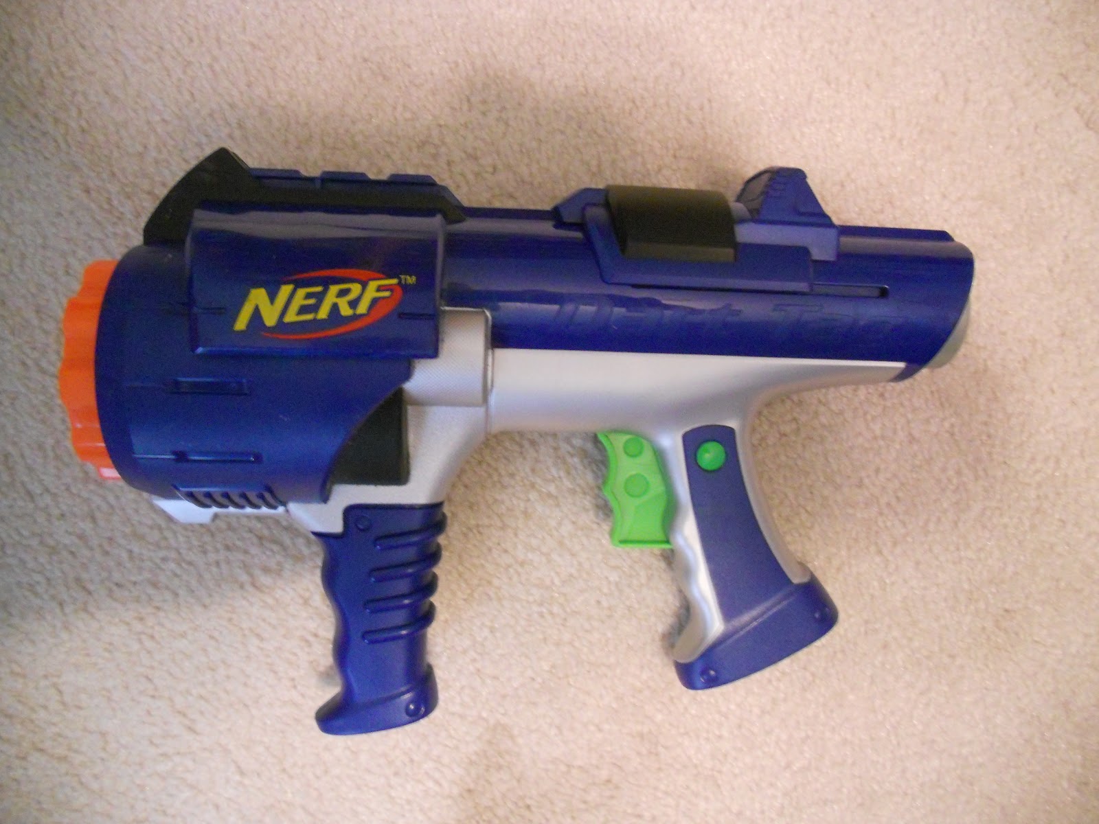 Foam Nation: Nerf Dart Tag Hyperfire Mod Guide