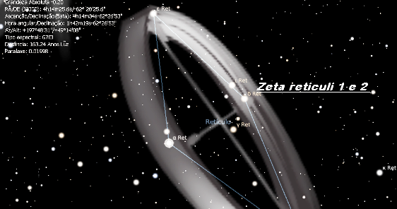Atlantiis Holística®: Zeta Reticuli 1 e 2 – Sistema Solar duplo na ...