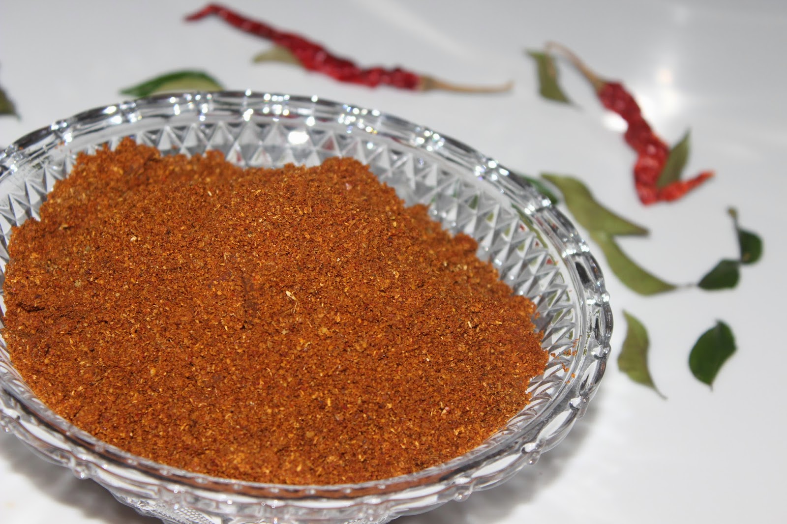 UDUPI RASAM PODI / UDUPI RASAM POWDER