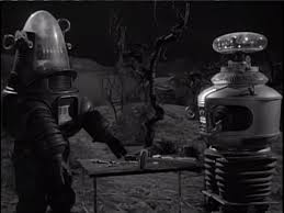 John Kenneth Muir's Reflections on Cult Movies and Classic TV: Robots ...