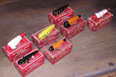 Fish Decoy Chronicles: Frank Mizera Fish Decoy Show and Tell