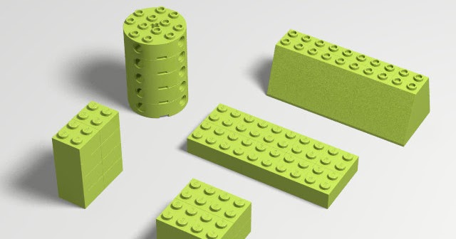 Geometry with Lego