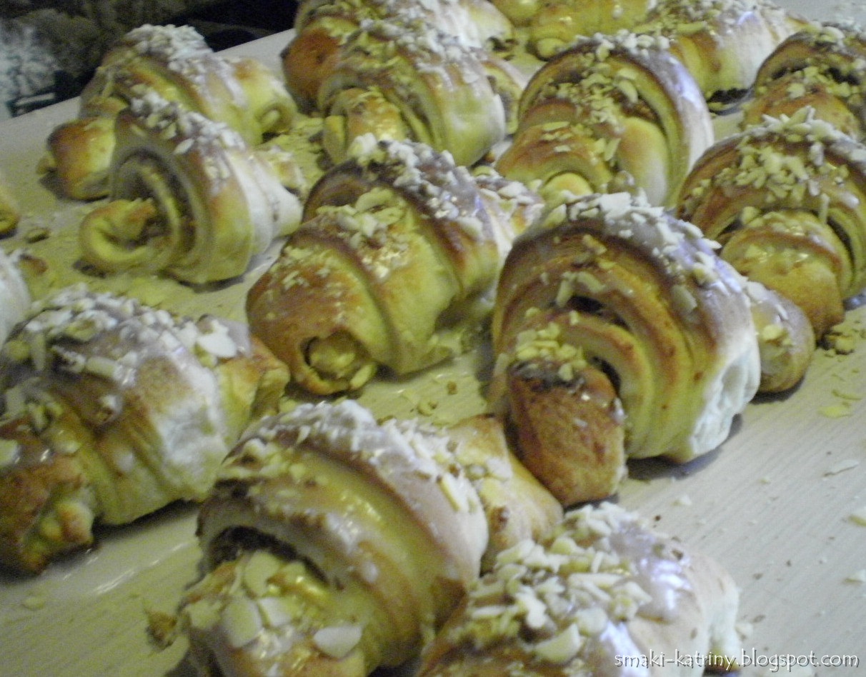 Moje pyszne, łatwe i sprawdzone przepisy :-) : Rogale marcińskie ...