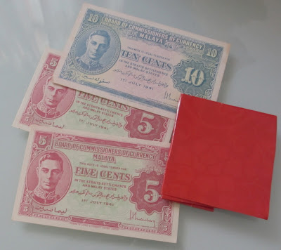 theperanakanconnection: Chinese New Year celebration: Then and Now