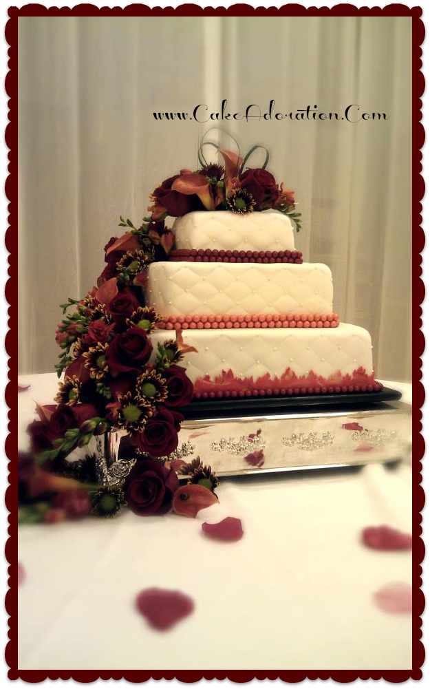 Cake Adoration: Wedding Cake Gallery