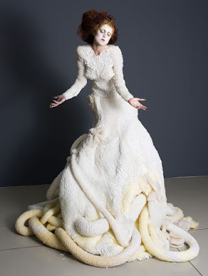 fivefeettall: Artist Frances Goodman Nails It