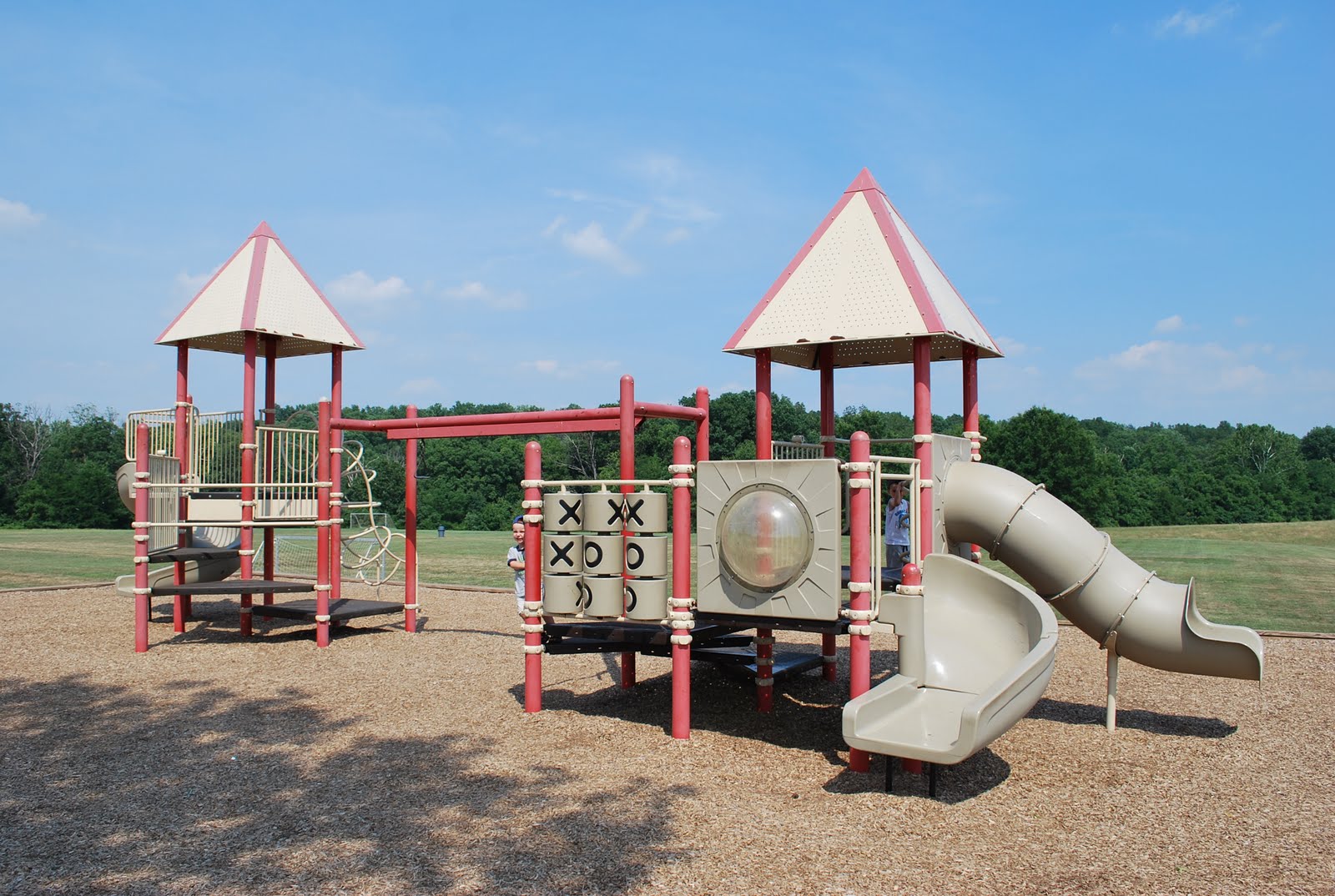 The Next Best Thing.....: James S. Long Park in Haymarket, VA!