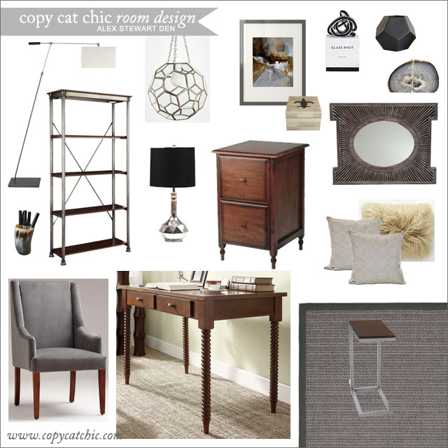 Copy Cat Chic Room Designs
