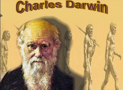 Interview with Charles Darwin ~ interview with a famous personality