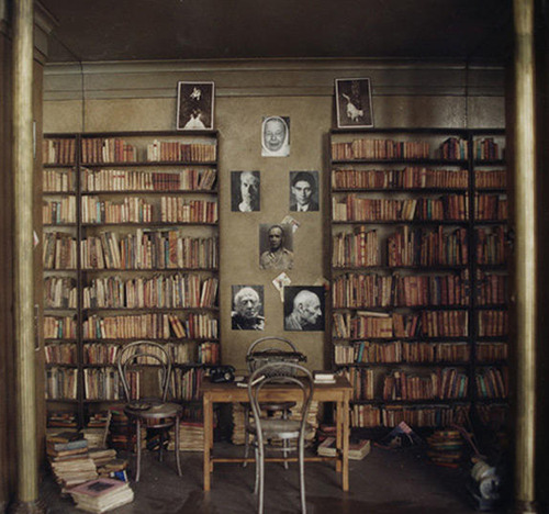 Calvin's Canadian Cave of Coolness: Charles Matton - 'Enclosures ...