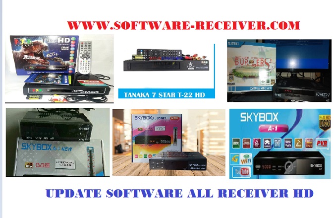 Kumpulan Software Receiver Upgrade 2019 Open sony Grup Liga HD Pbo ...