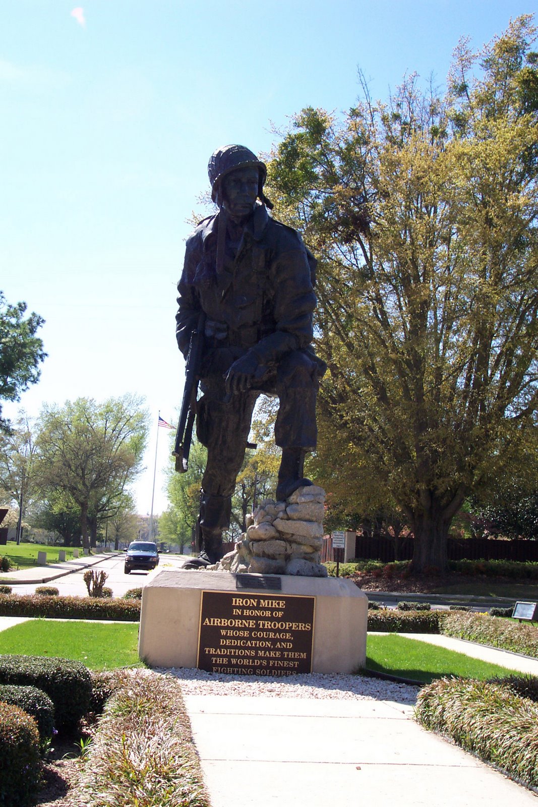 The Purcell Chronicles: IRON MIKE