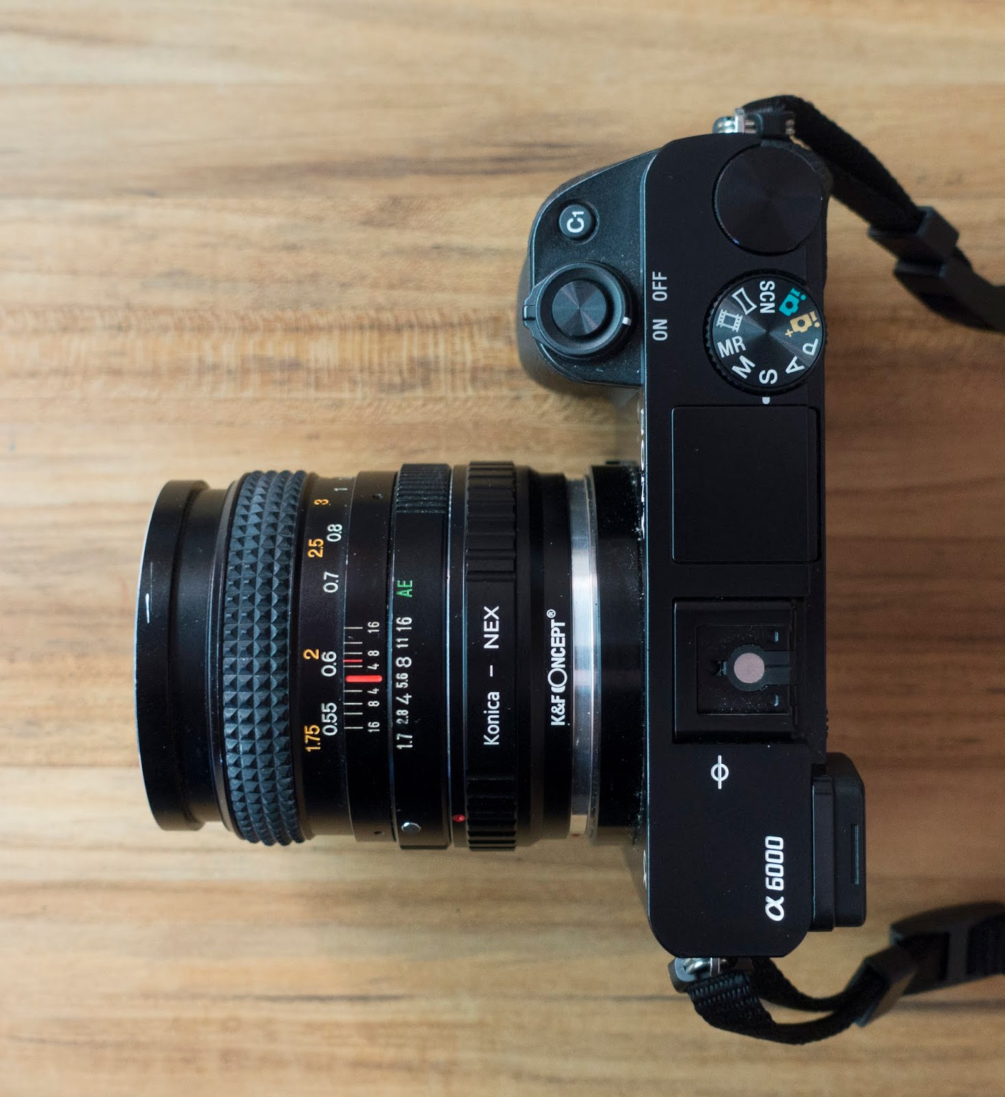Playing With Lenses: The stakes are high: Konica Hexanon AR 50mm F1.7